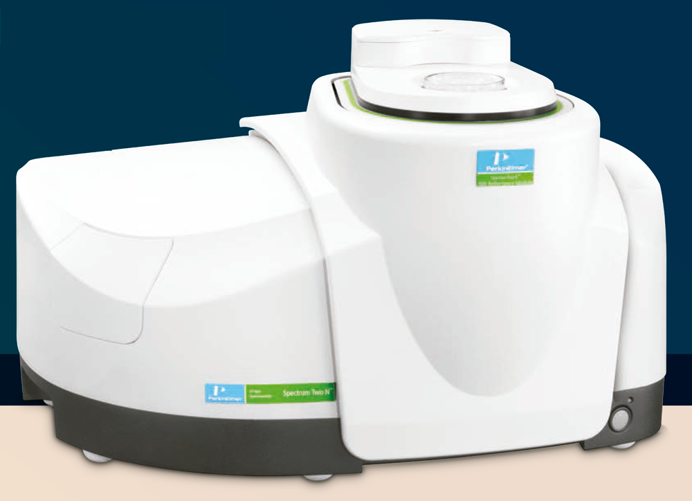 In Situ S.A. - Espectrómetro FT-NIR Spectrum Two N™ de Perkin Elmer